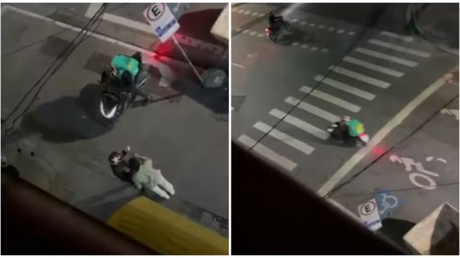 Pinheiros vive madrugada violenta com série de assaltos e jovem baleado ...