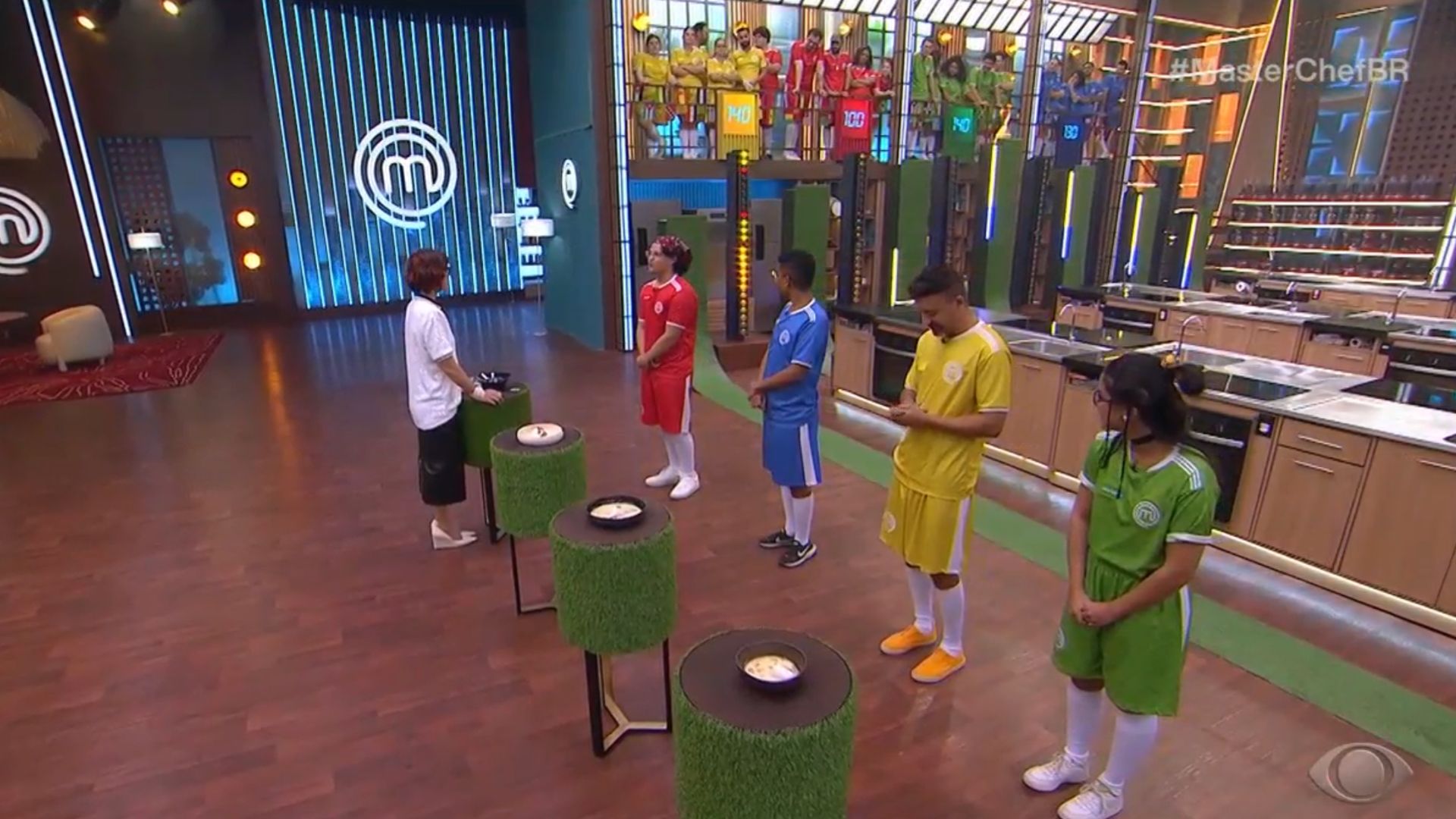 Quem saiu do MasterChef 2026: três são eliminados | DCI