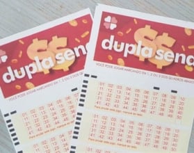 Dupla Sena 2954: veja o resultado de sexta-feira (8/5)