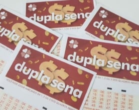 Dupla Sena 2954: veja o resultado de sexta-feira (8/5)