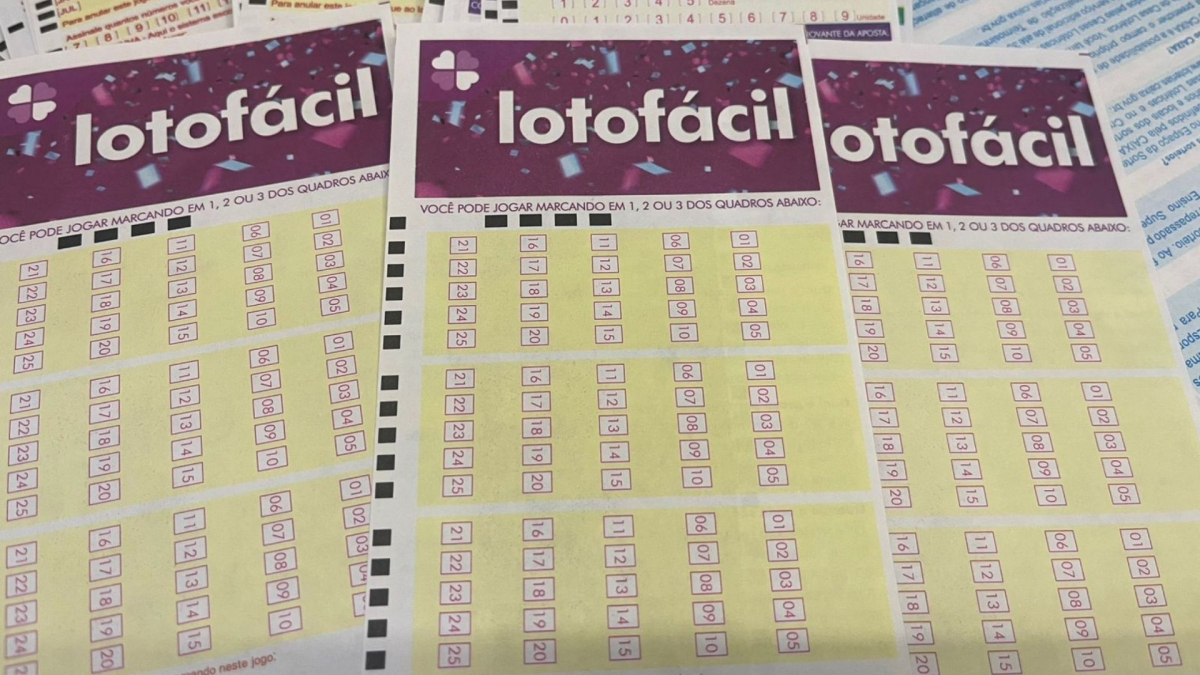 Resultado da Lotofácil hoje, concurso 3699, sábado (30/5/26)