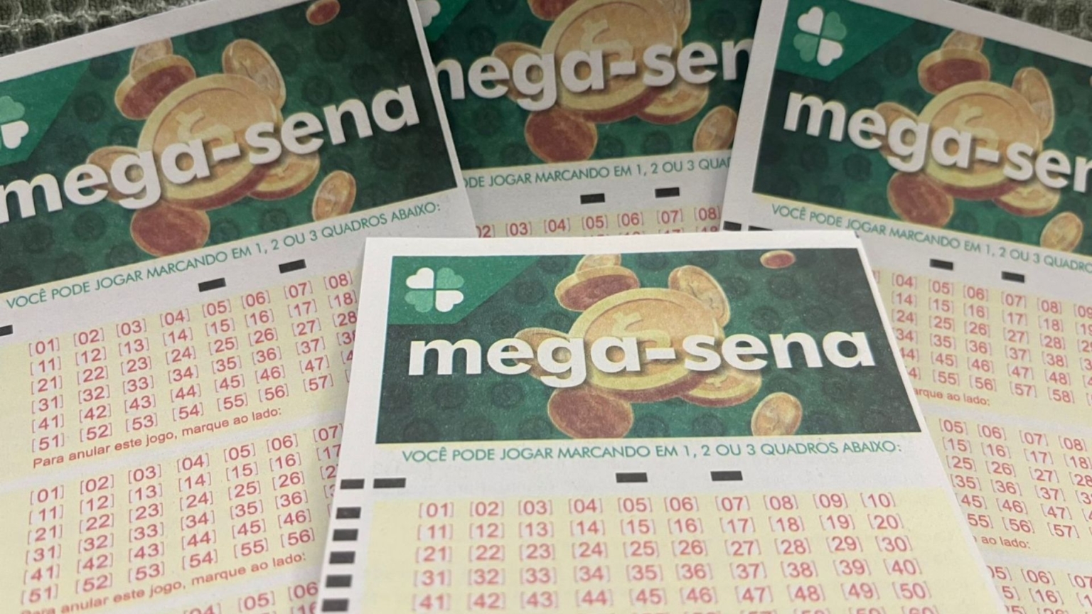 Resultado da Mega-Sena 3013 hoje: números sorteados no sábado