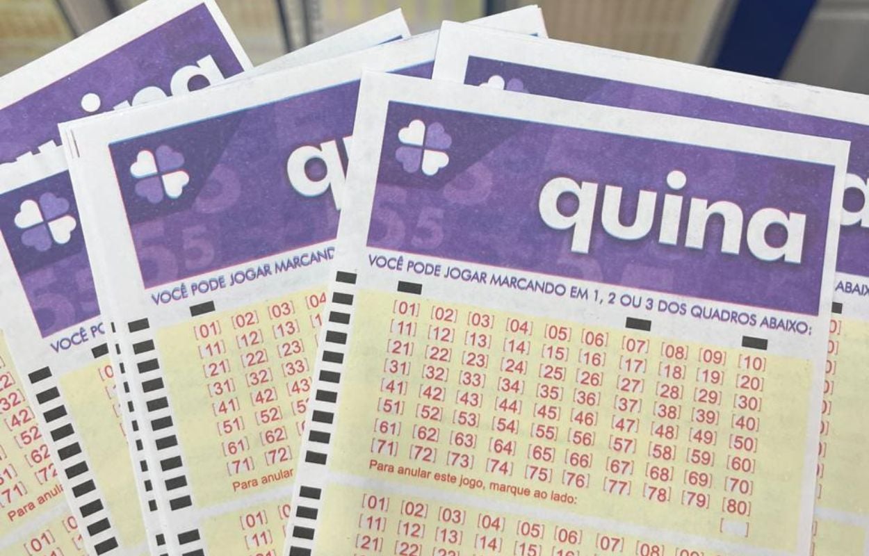 Veja resultado QUINA 7023 hoje: números sorteados em 12 de maio
