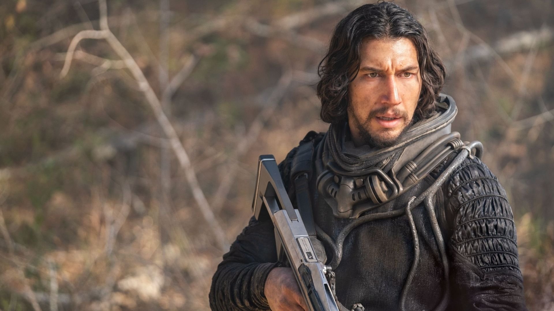 Temperatura Máxima hoje exibe 65: Ameaça Pré-Histórica com Adam Driver