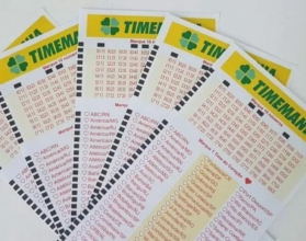 Veja o resultado da Timemania 2398 e Dia de Sorte 1220 de sábado