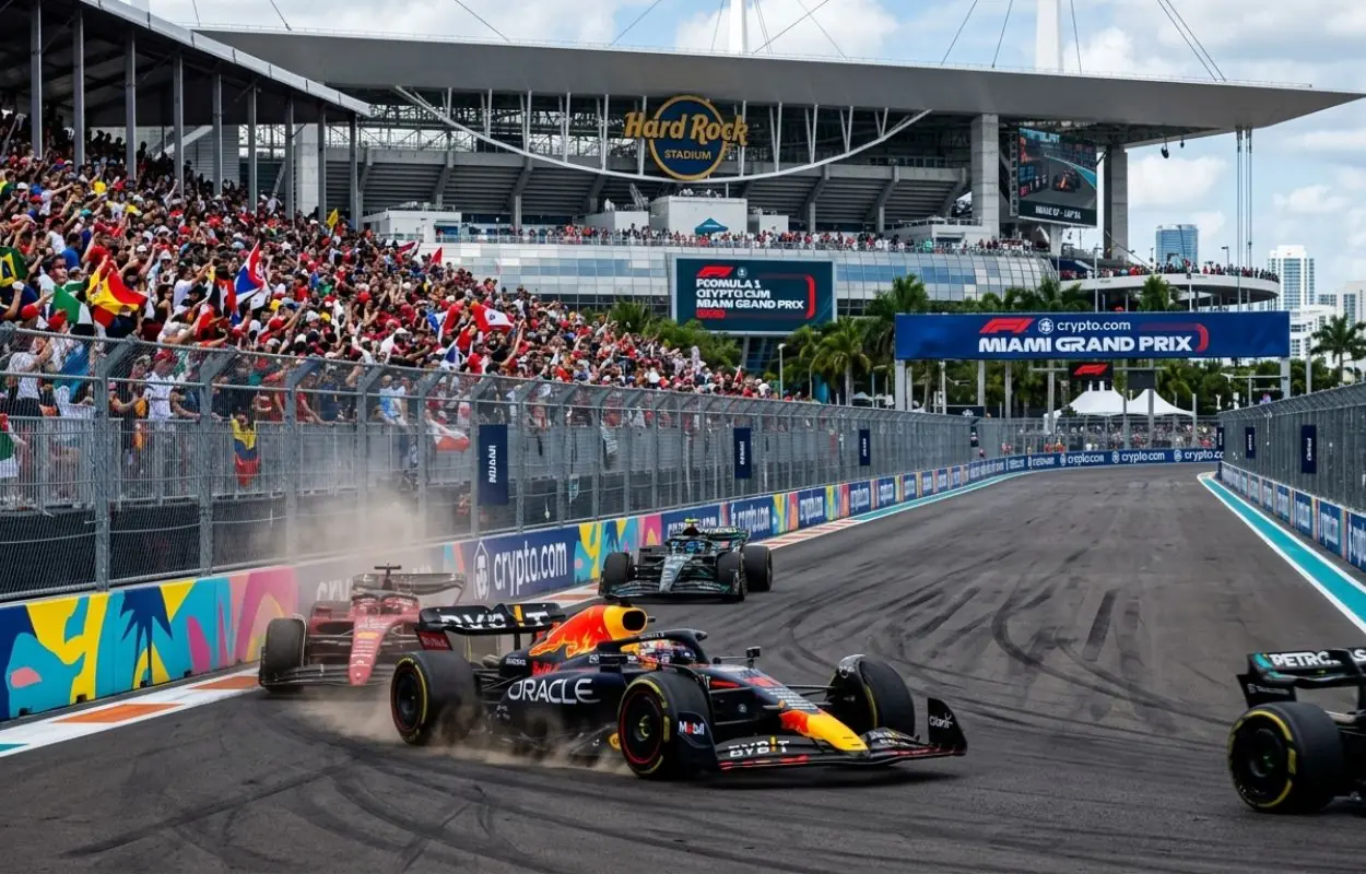 Resultado da corrida Sprint: Lando Norris vence em Miami | DCI