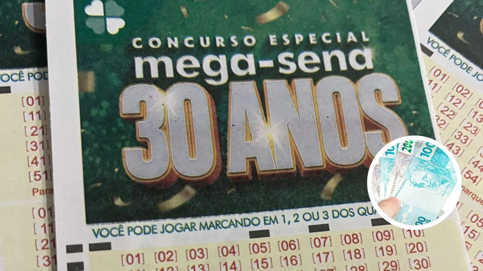 Veja o novo horário do sorteio da Mega-Sena 3010