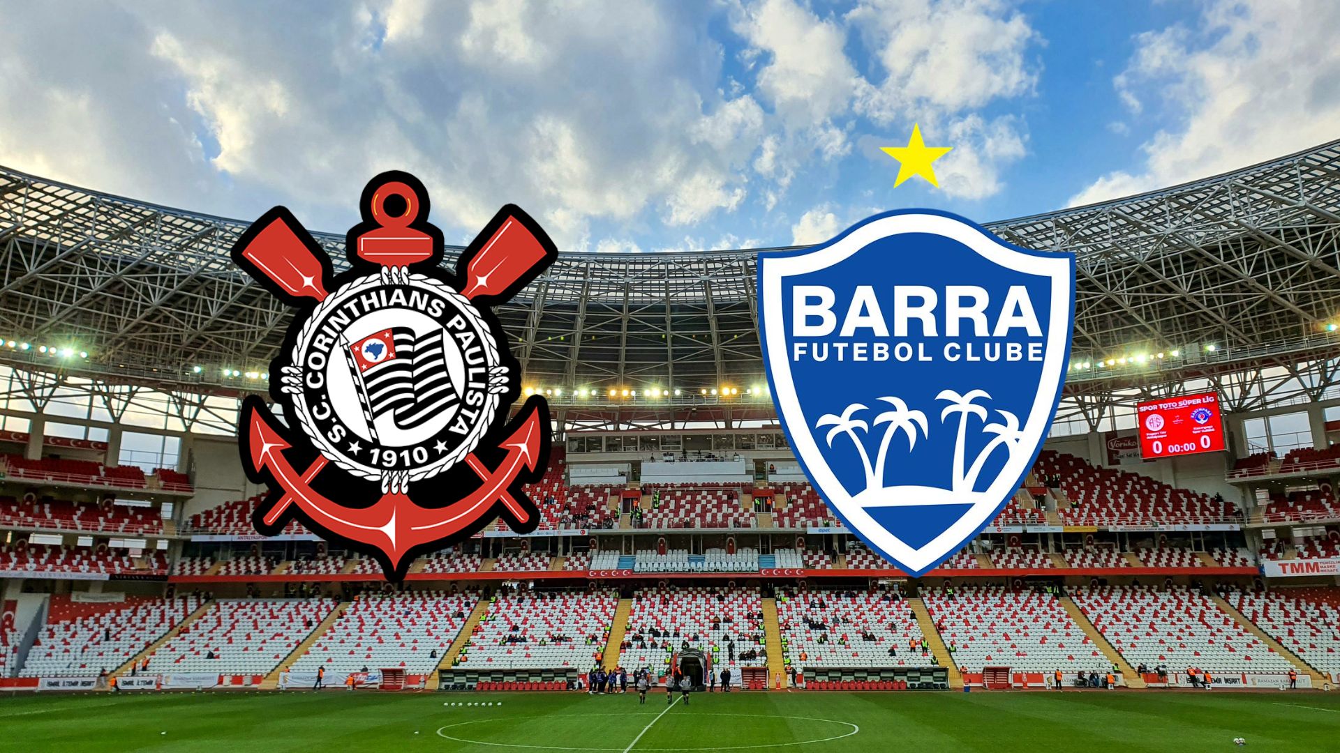 Onde vai passar o jogo do Corinthians hoje na Copa do Brasil e ...