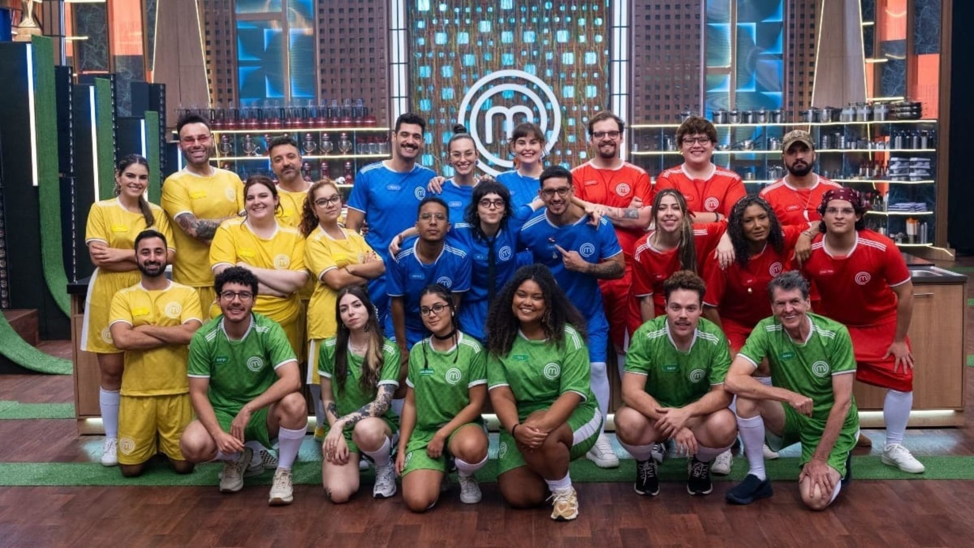 Conheça os participantes do Masterchef 2026 e as cidades | DCI