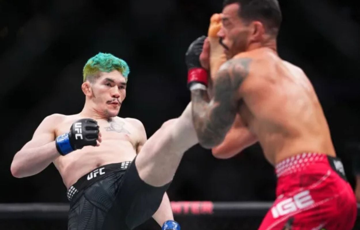 Que horas é a luta do brasileiro Melk Costa no UFC hoje? | DCI