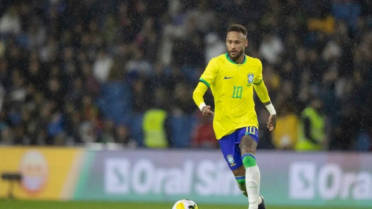 Neymar foi convocado para Copa do Mundo de 2026?