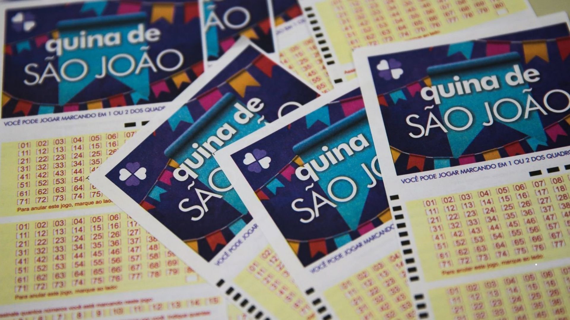 Quina de São João 2026 começa a ser vendida: sorteio é em junho
