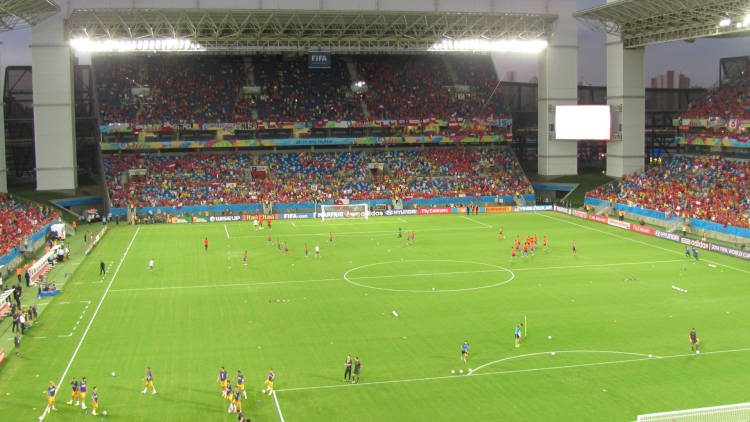 Que horas é o jogo de Portugal hoje x Congo na Copa do Mundo 2026