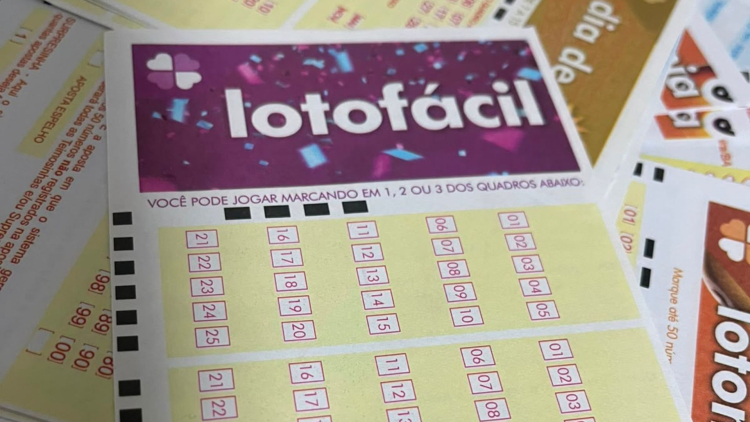 Resultado da Lotofácil hoje, concurso 3707, quarta (10/6/26)