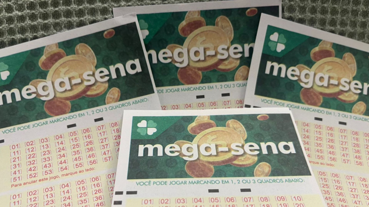 Mega-Sena 3016 hoje: resultado e números sorteados terça