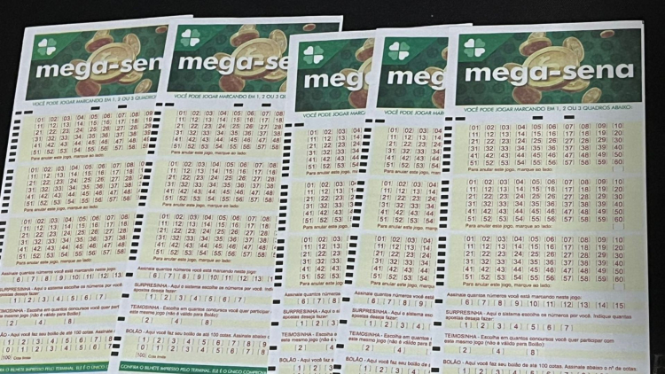 Mega-Sena 3018 hoje: resultado e números sorteados domingo