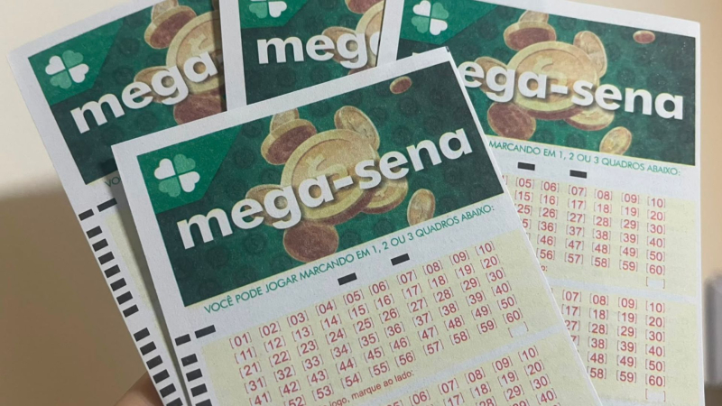 Resultado da Mega-Sena 3021 hoje: números sorteados sábado