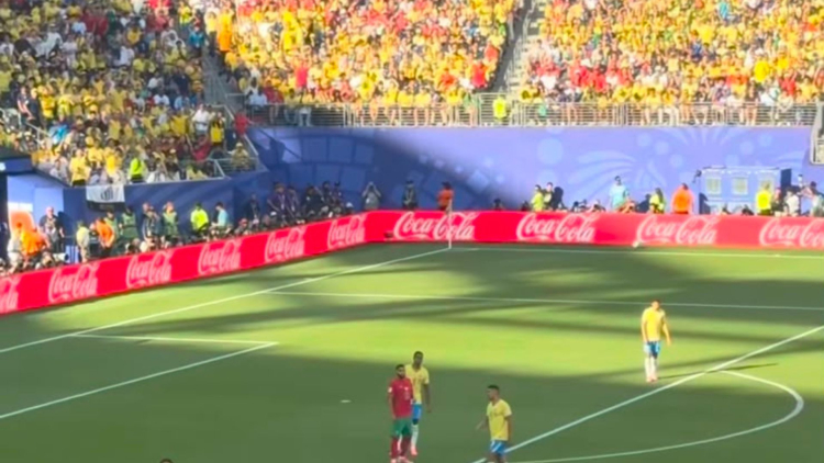 Youtube ao vivo: assistir jogo do Brasil x Haiti na Copa