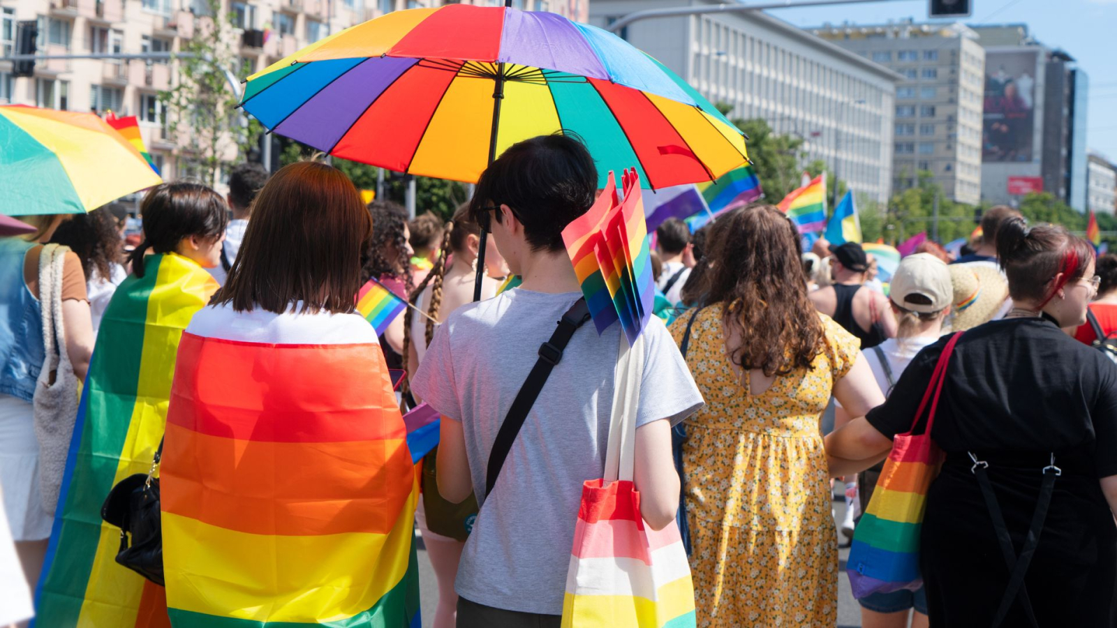 Horário da Parada LGBT 2026: que horas começam os shows em SP e ...