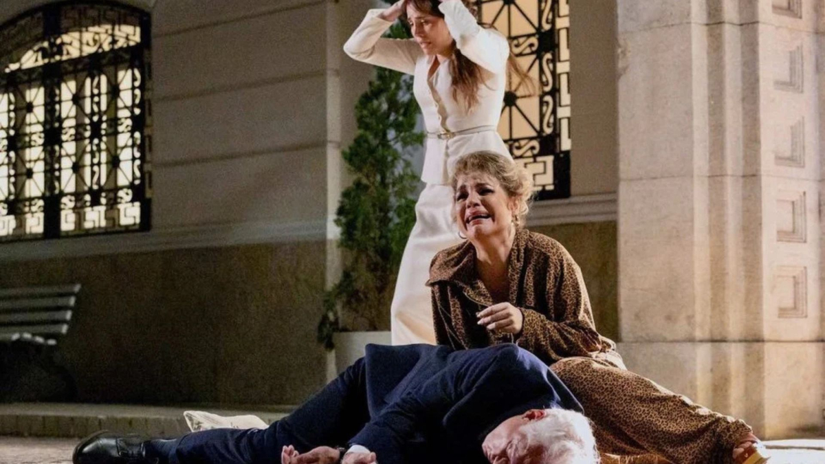 Saiba quem matou Arthur na novela Quem Ama Cuida